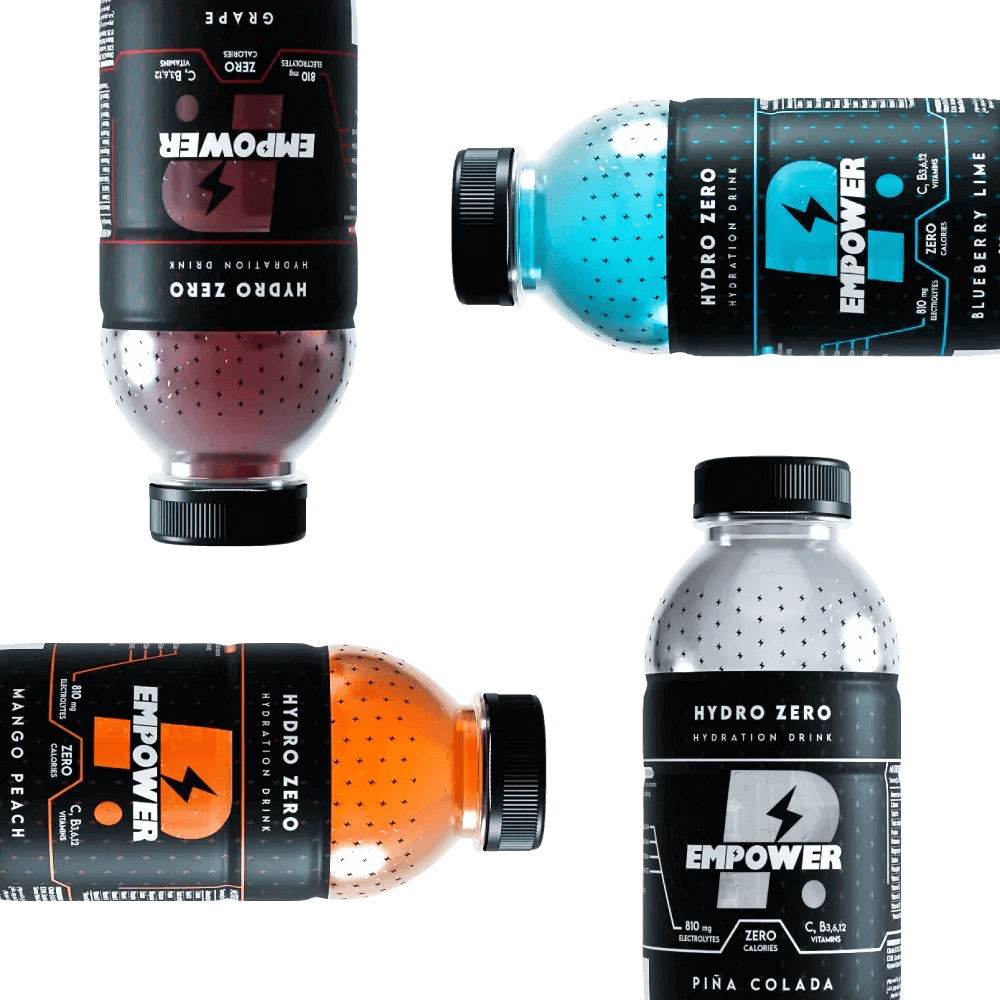 Empower - Hydration Drink - Hydro Zero Mix n Match