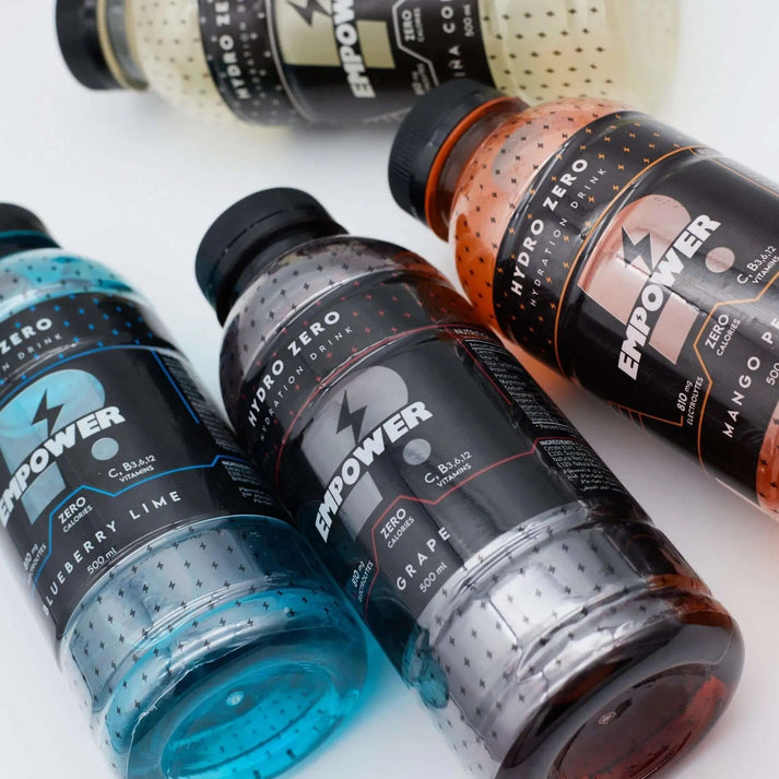Empower - Hydration Drink - Hydro Zero Mix n Match