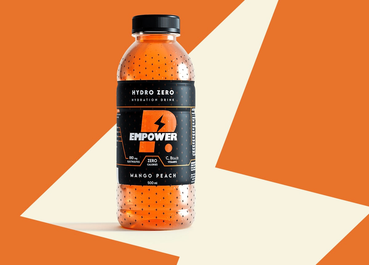 Empower - Crafting Egyptian Hydration Drinks